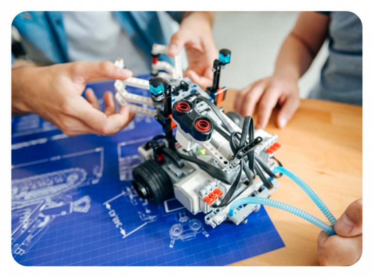 In Person Program | BlueStamp Engineering