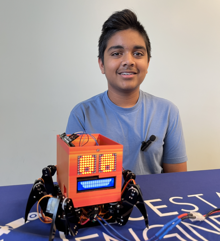 Student Portfolios | BlueStamp Engineering