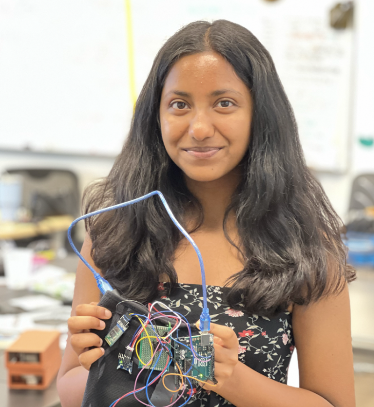 Student Portfolios | BlueStamp Engineering