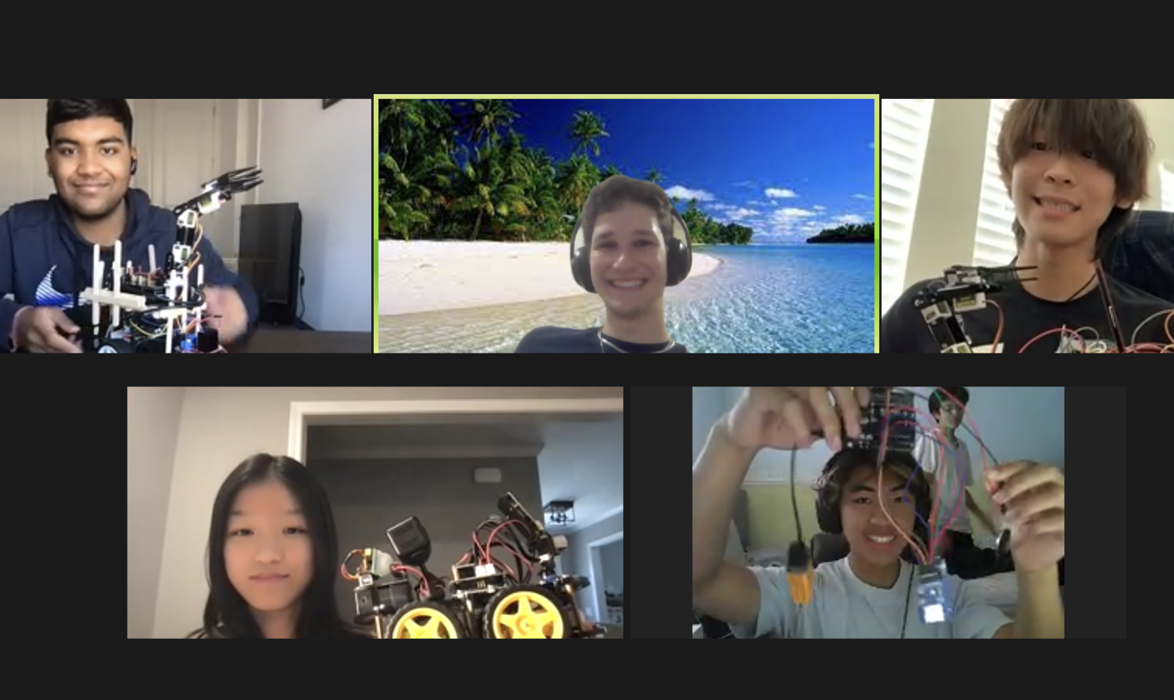 Remote Program | BlueStamp Engineering