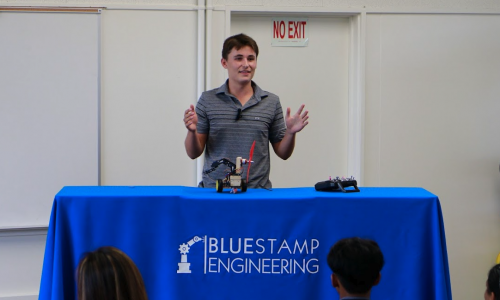 Home | BlueStamp Engineering